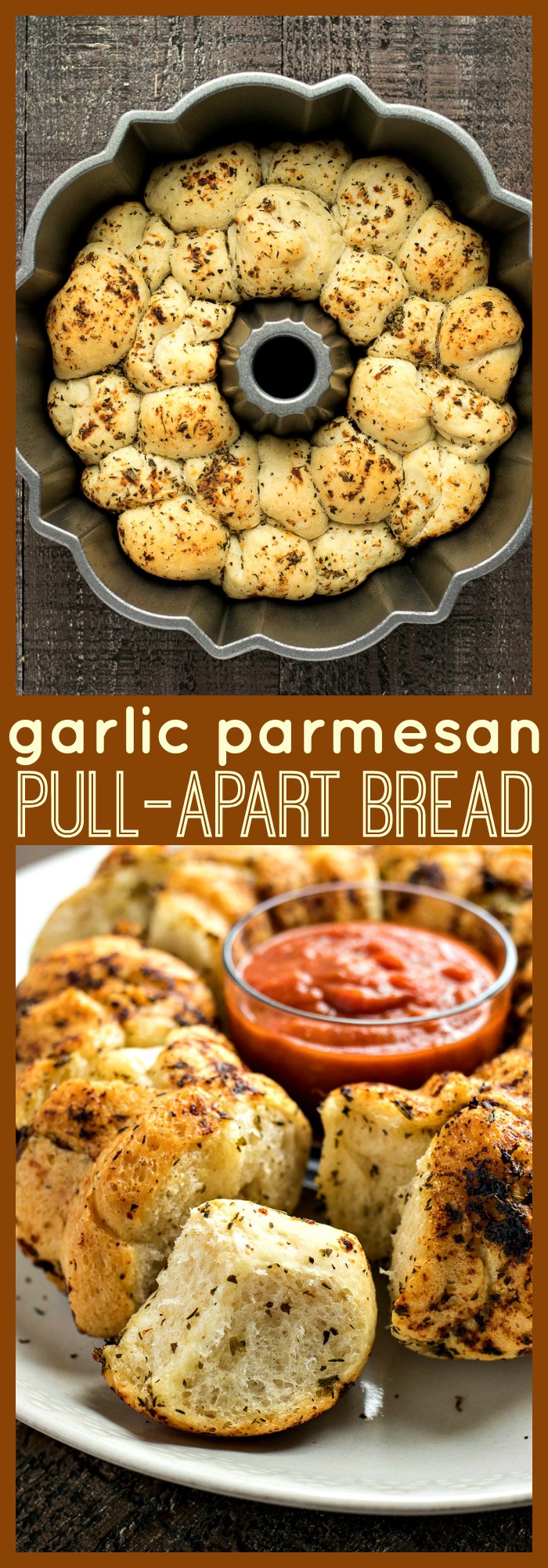 Garlic Parmesan Pull Apart Bread Cpa Certified Pastry Aficionado