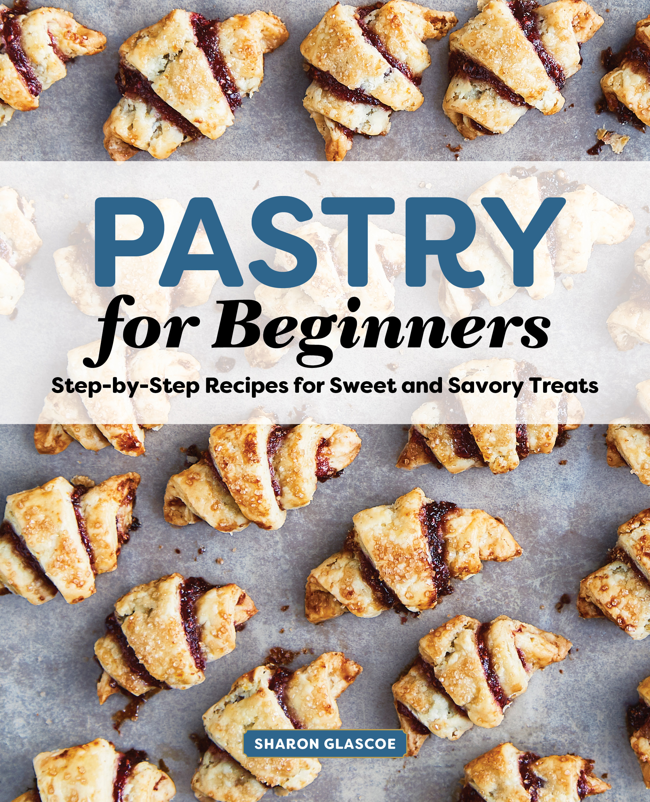 Cookbooks - CPA: Certified Pastry Aficionado